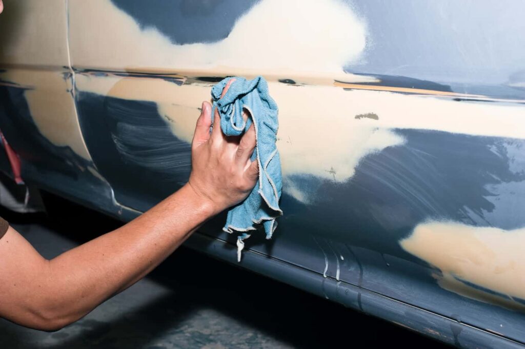 Cómo limpiar aluminio antes de soldar (dos pasos) - Caballeros Mutilados